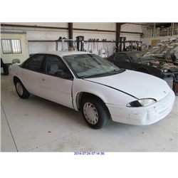 1995 - DODGE INTREPID//RESTORED SALVAGE