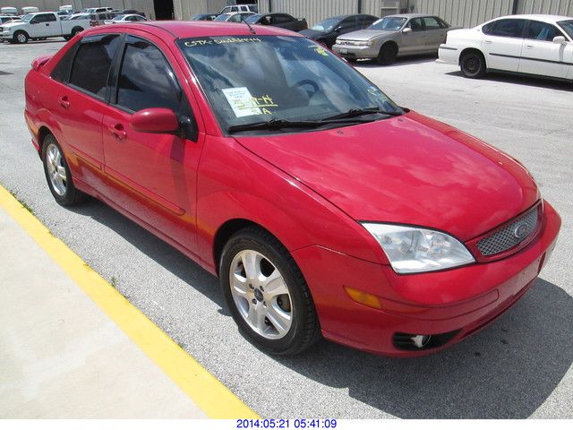 2005 - FORD FOCUS!