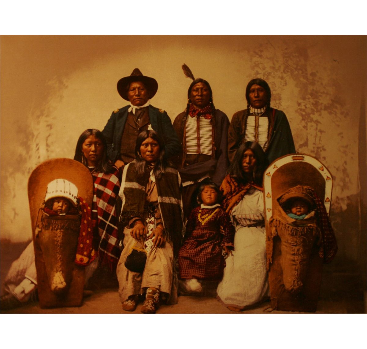 William H. Jackson (1843-1942), Chromolithograph,