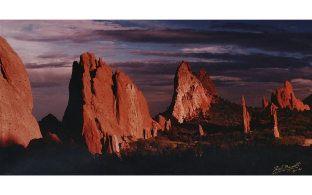 Rich Buzzelli (Colorado), Photograph,