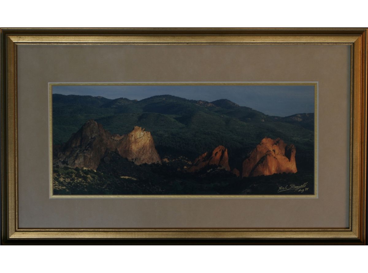 Rich Buzzelli (Colorado), Photograph,