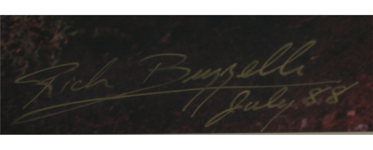 Rich Buzzelli (Colorado), Photograph