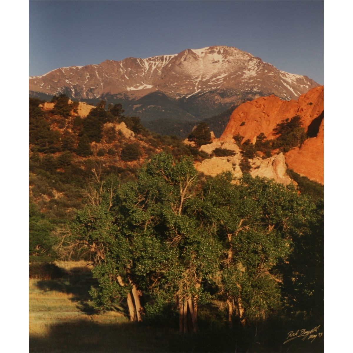 Rich Buzzelli (Colorado), Photograph