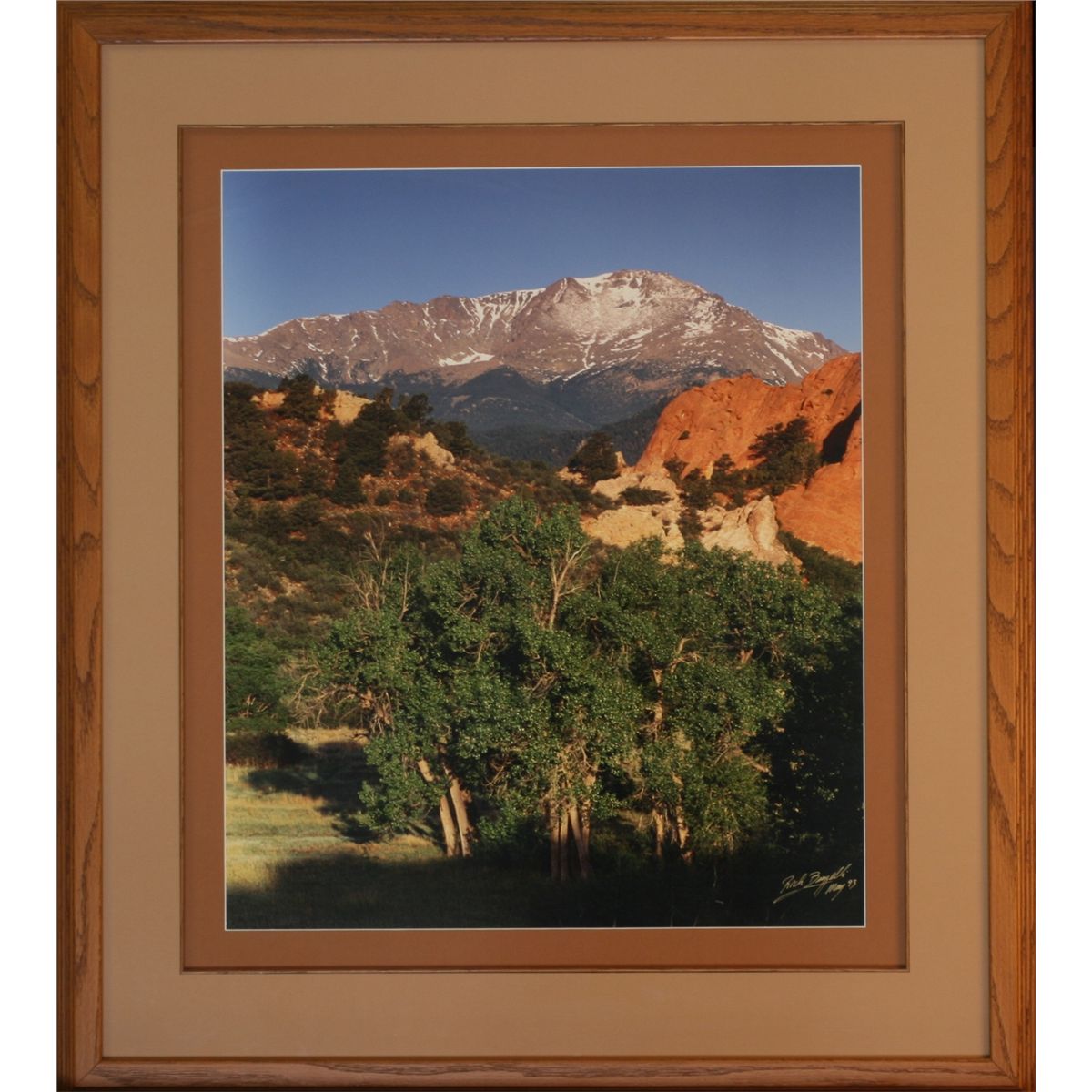 Rich Buzzelli (Colorado), Photograph