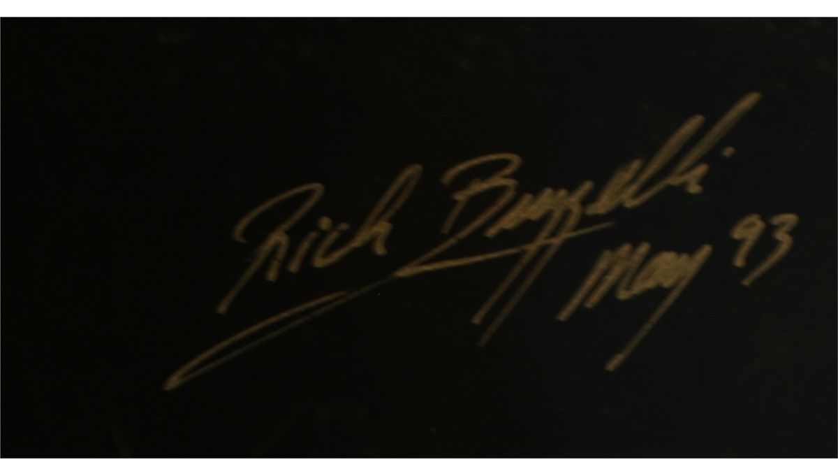 Rich Buzzelli (Colorado), Photograph