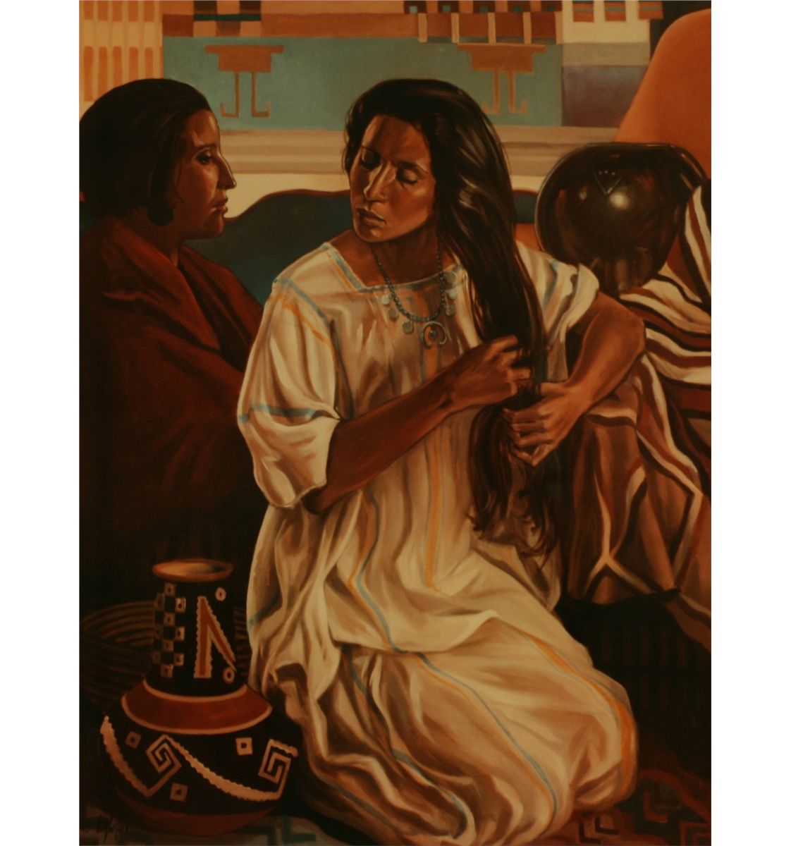 John Lightfoot, Limited Edition Print