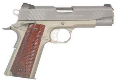 COLT XSE LIGHTWEIGHT COMMANDER 45 ACP 098289041340