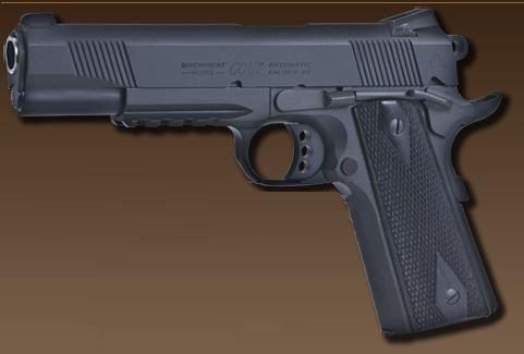 COLT XSE GOVERNMENT 45 ACP UPC: 098289042231