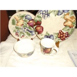 Noble Excellence Dinnerware Noble Excellence Dinnerware Napa Valley16 ...