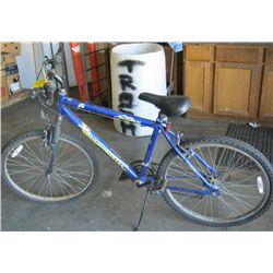 Blue Roadmaster Mt. Bike 13-3625