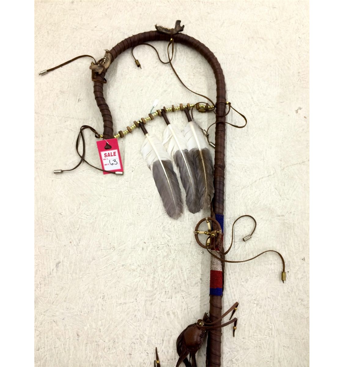 Large Shaman’s Staff