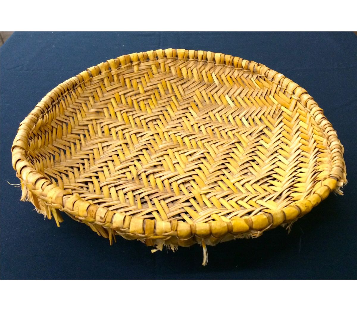 Hopi Sifter Basket