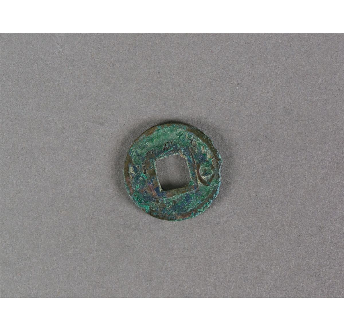 Chinese Han Dynasty Copper Coin