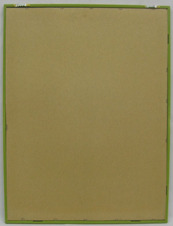 1981 Shane Slayer Signed Owl Print