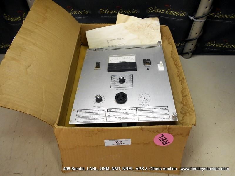 BOX: ELECTRICAL CONTROL PANEL (print sequence:) 59571