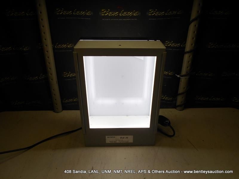 X-RAY LIGHT VIEWER