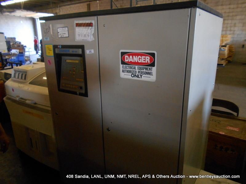 CHLORIDE EDP400 UPS POWER SUPPLY (print sequence:) 59216