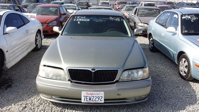 97 Infiniti Q45 4 Dr STD Sedan (1997.5) - T - DRIVE