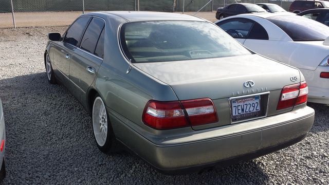 97 Infiniti Q45 4 Dr STD Sedan (1997.5) - T - DRIVE