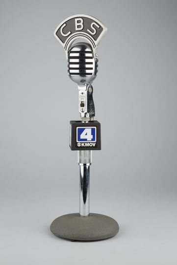 Electro-Voice Cardax Microphone Model 950.
