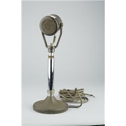 Turner Dynamic Microphone Model 99 w/Stand.