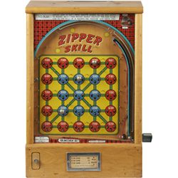 1 Cent Binks Industries Zipper Skill Countertop.