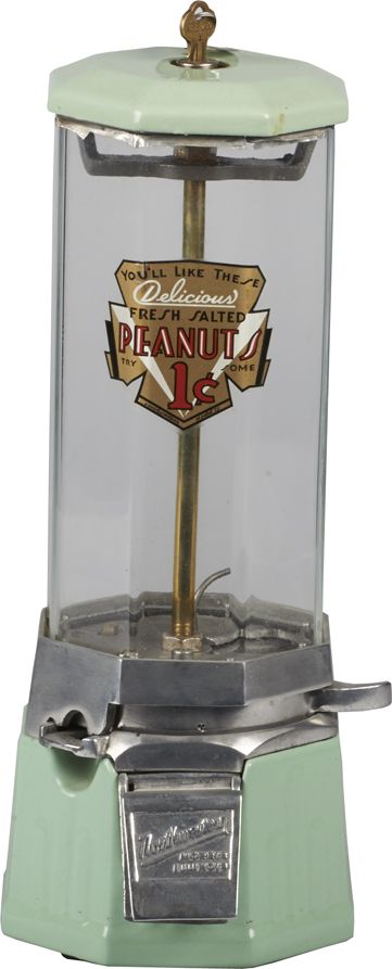 1 Cent Northwestern Model 33 Junior Countertop Vending.