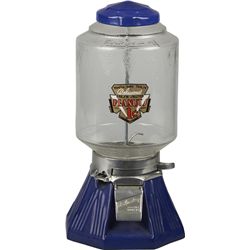 1 Cent Northwestern Model 33 Countertop Peanut Vending.