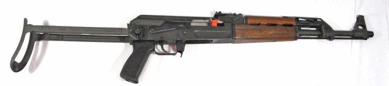 New ATI AT47 Gen 2 Milled AK-47 Underfolder. New in box.