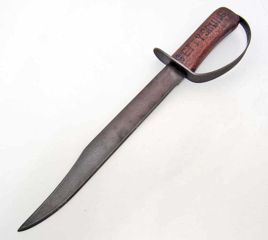 CONFEDERATE STATES ARMY CIVIL WAR CSA GETTYSBURG D GUARD BOWIE KNIFE