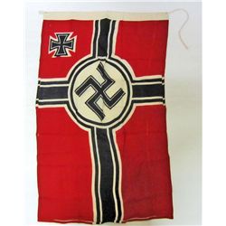 GERMAN NAZI BATTLE FLAG