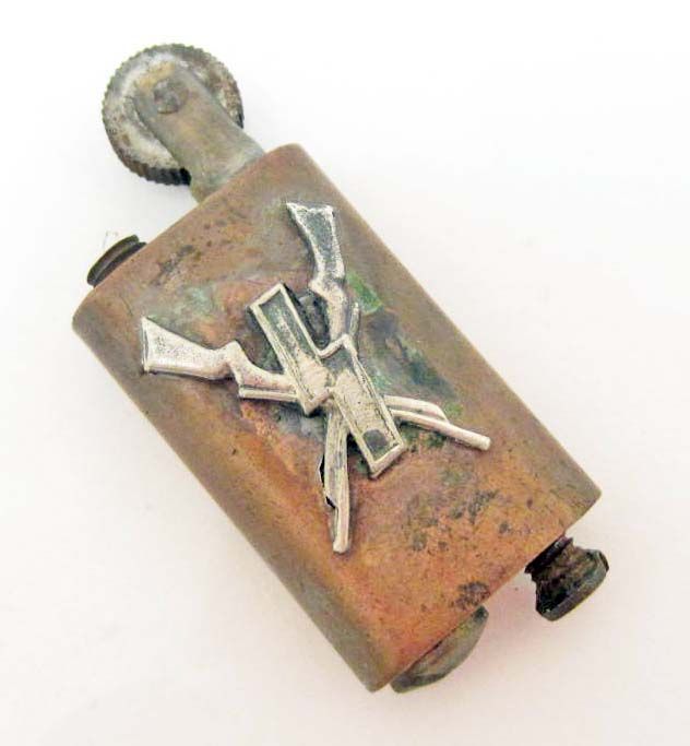 GERMAN NAZI SS LIGHTER