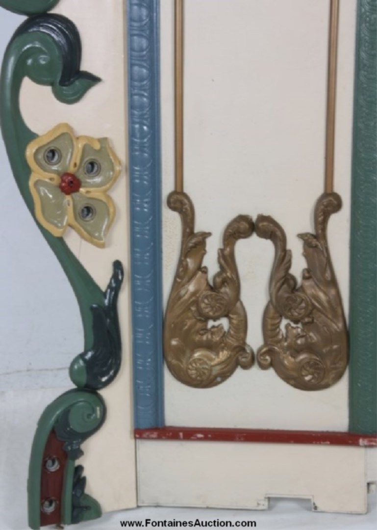 Set of 16 Carousel Rounding Boards