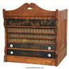 Corticelli Silk Co. Spool Cabinet