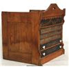 Corticelli Silk Co. Spool Cabinet