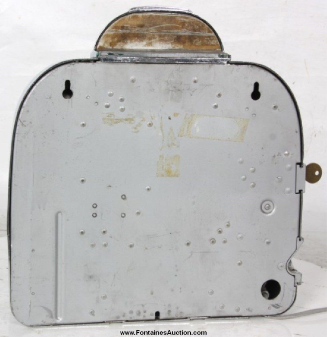 Seeburg Model 100A Jukebox W/ Wall Box - 1949