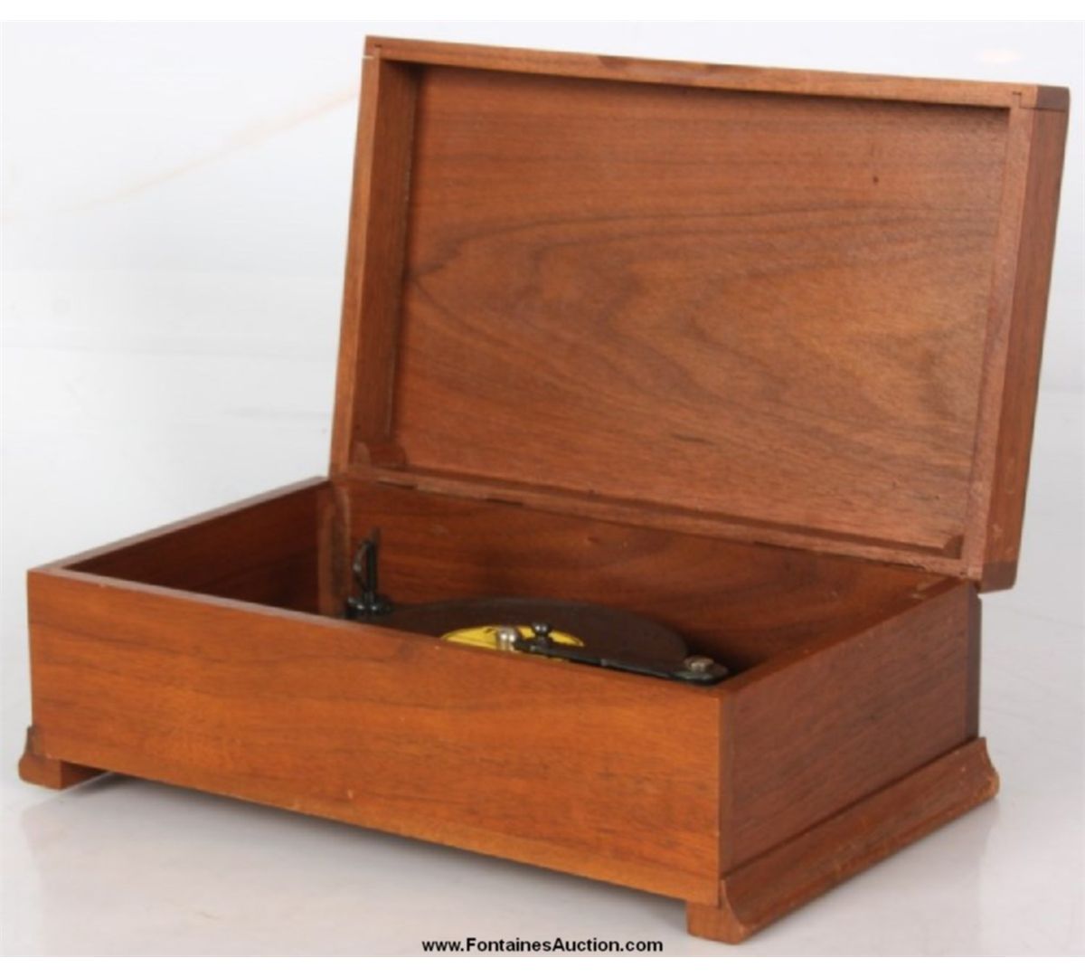 Thorens AD30 Swiss Disc Music Box