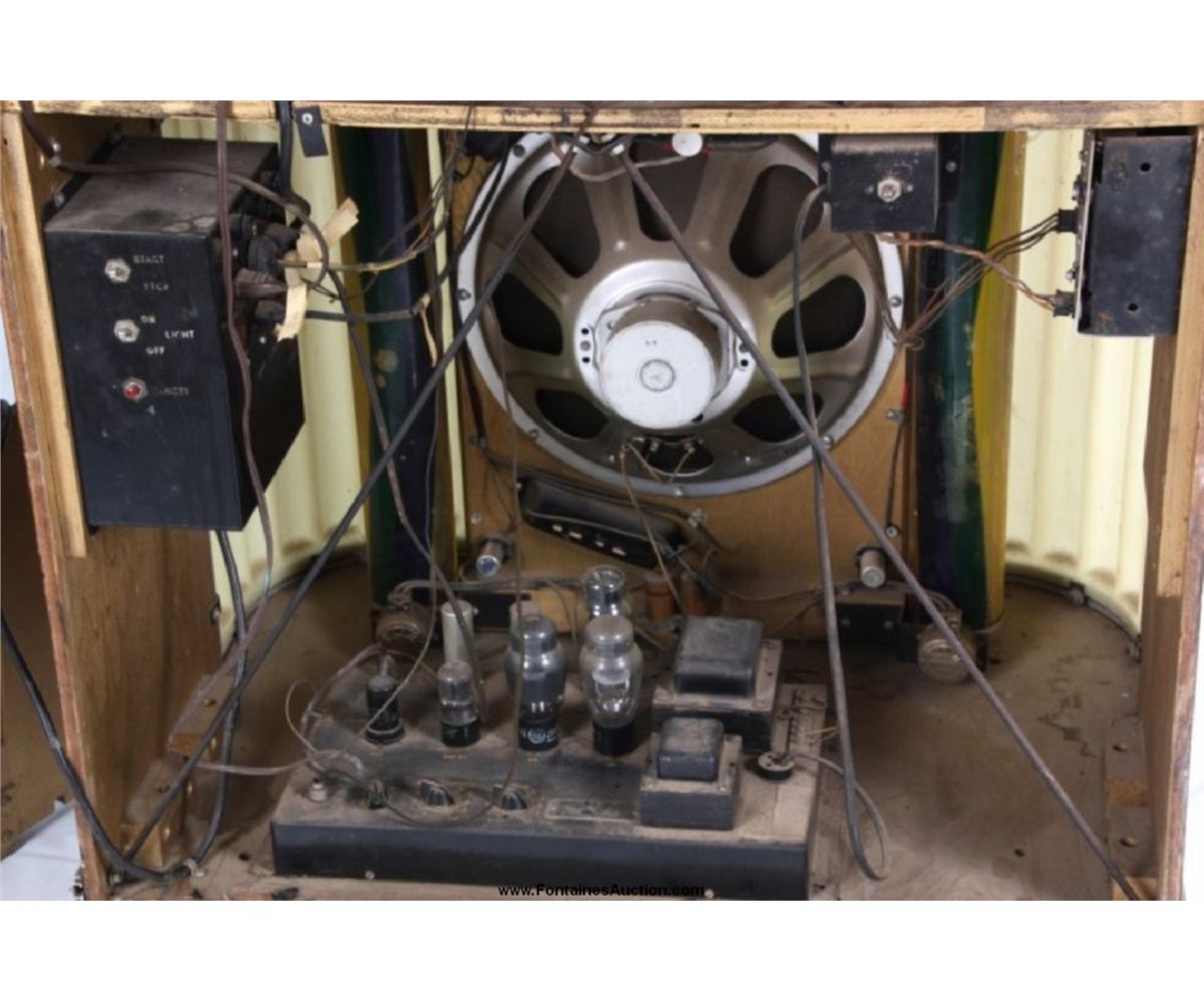 AMI Model B Jukebox - 1947