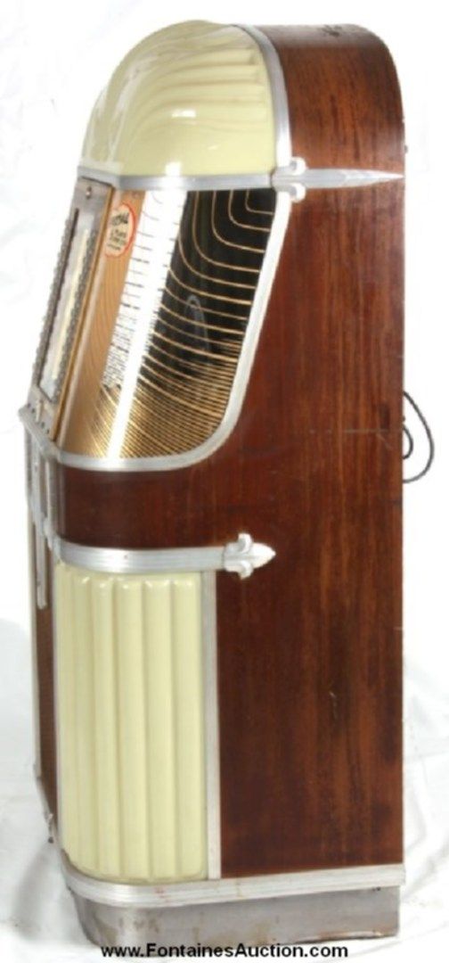 AMI Model B Jukebox - 1947