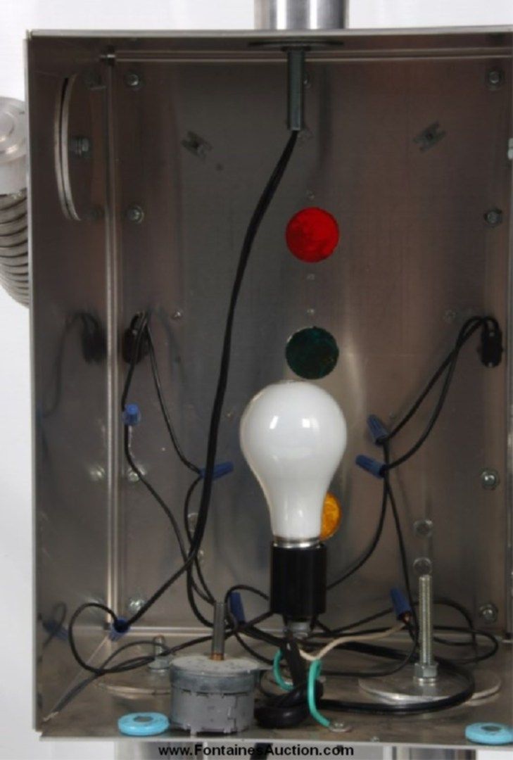 Unique 4 ft. Rocket Girl "Electra" Robot