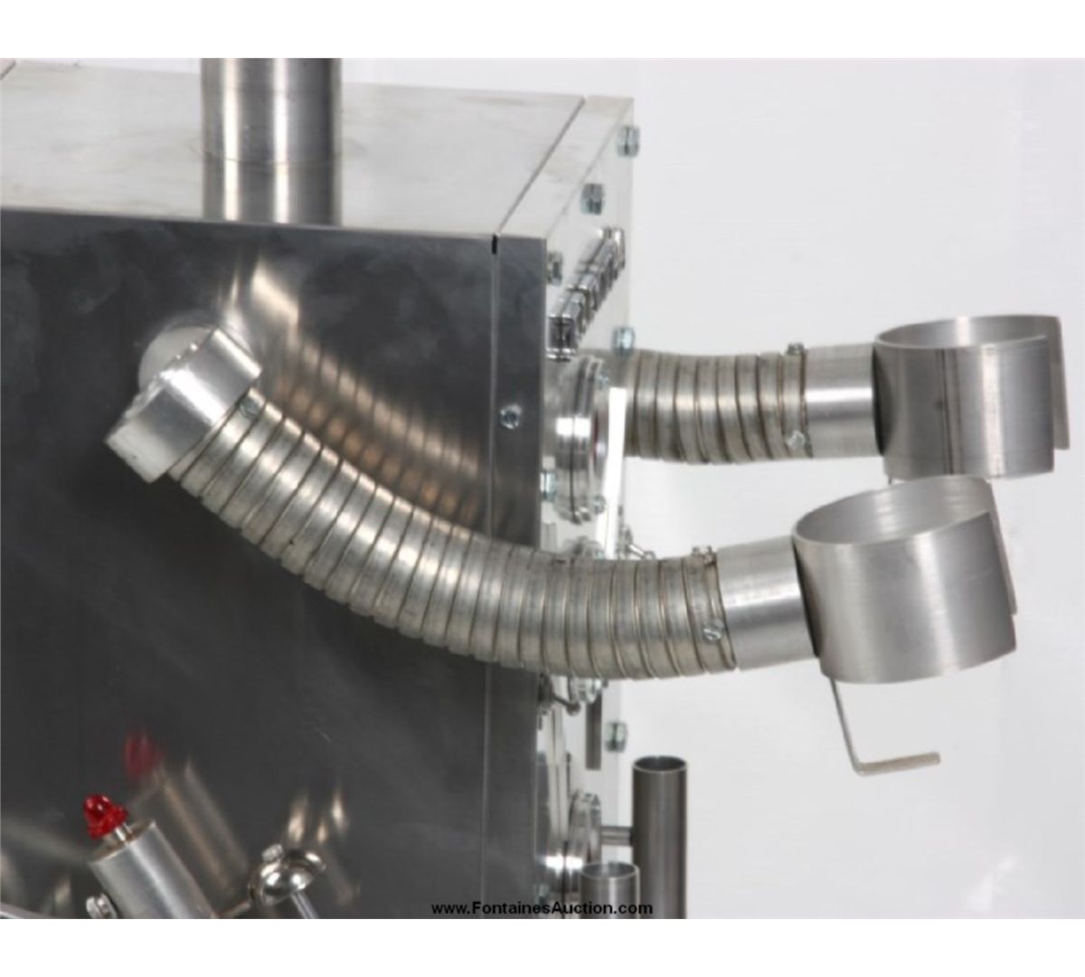 Unique 4 ft. Rocket Girl "Electra" Robot