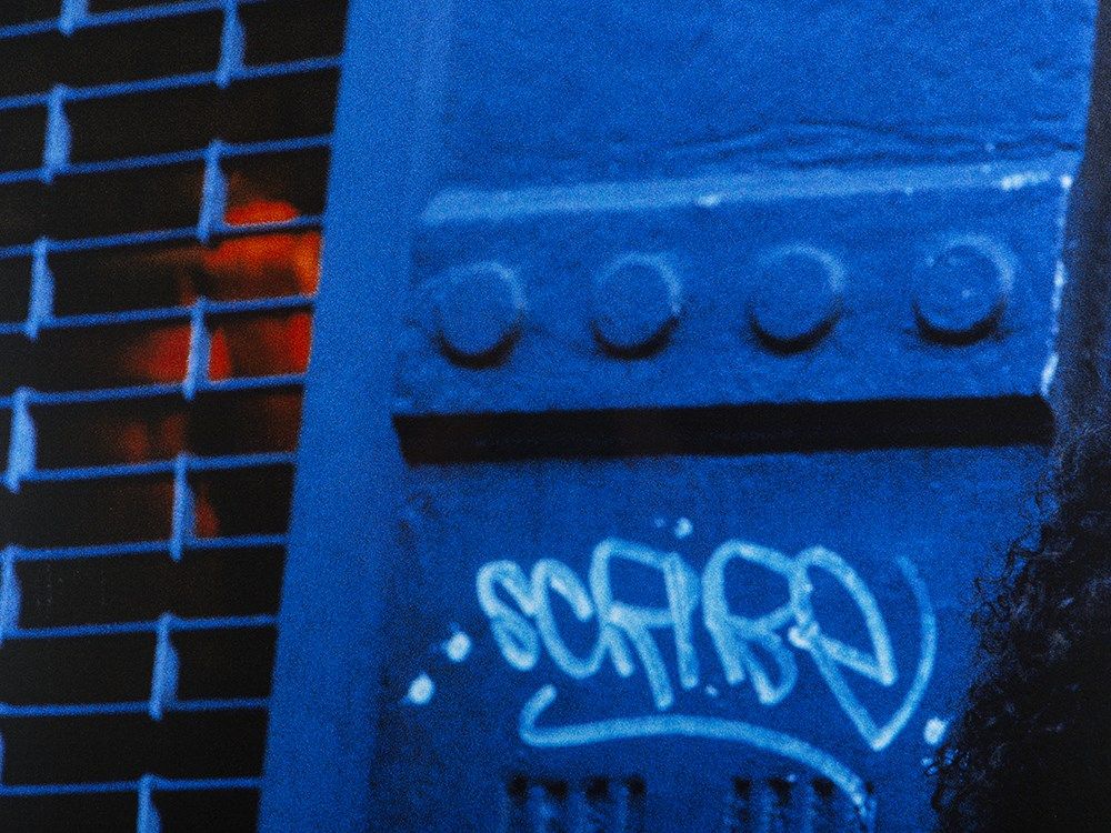 Erwin Fieger (1928-2013), Artists’ Quarter SoHo, New York, 1992