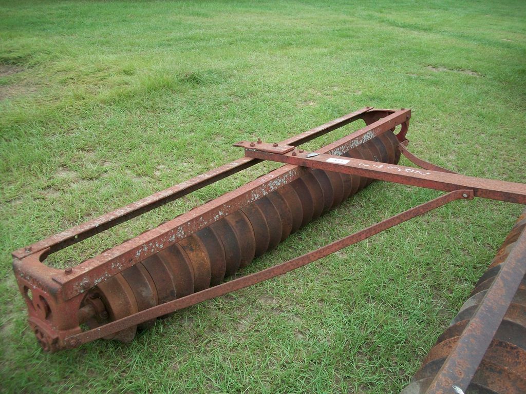 8FT BRILLION CULTIPACKER