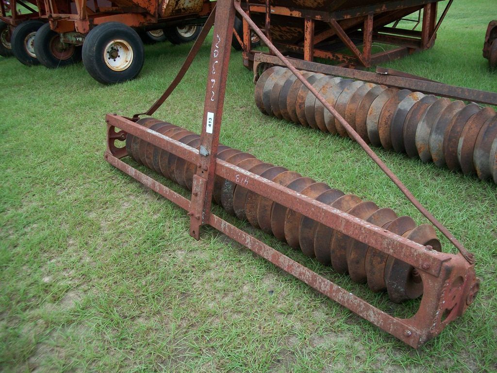 8FT BRILLION CULTIPACKER