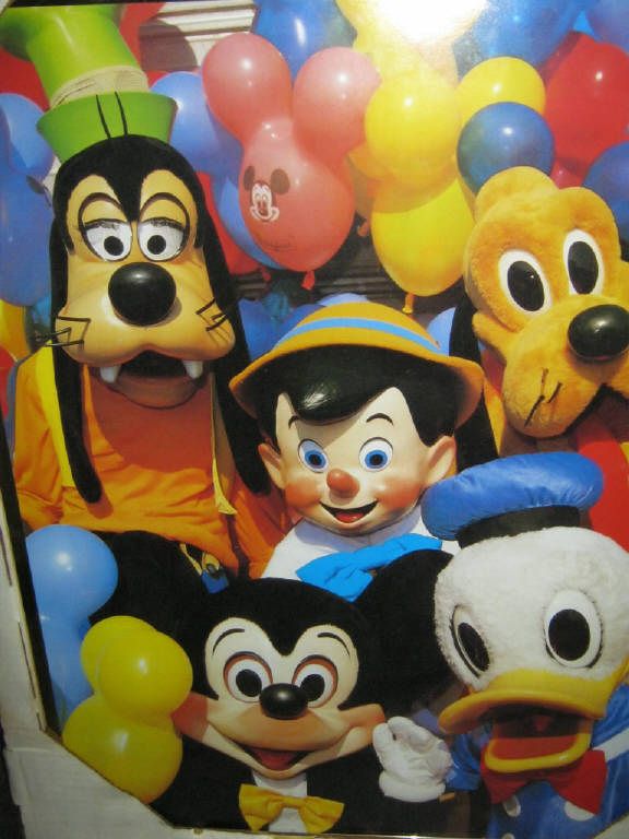 Walt Disney framed posters 2 Walt Disney framed posters. Framed poster ...