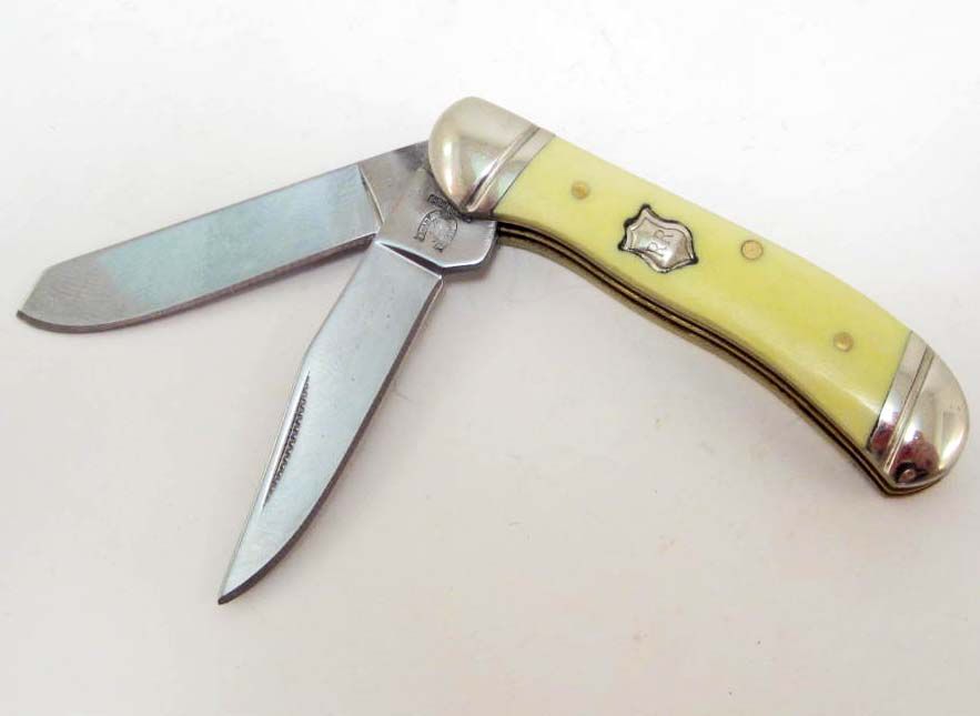 RR859 Rough Rider Saddlehorn Pocket Knife