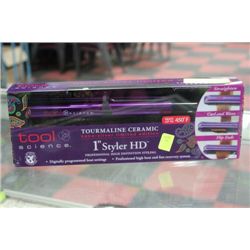 TOOL SCIENCE ONE INCH HAIR STYLER