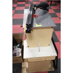 VERITAS ROUTER TABLE COMPLETE W/ ACCESSORIES