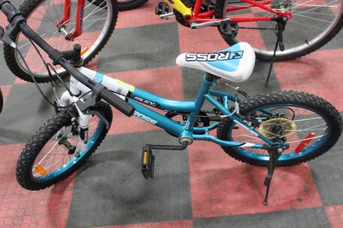 ROSS 5 SPEED KIDS BIKE