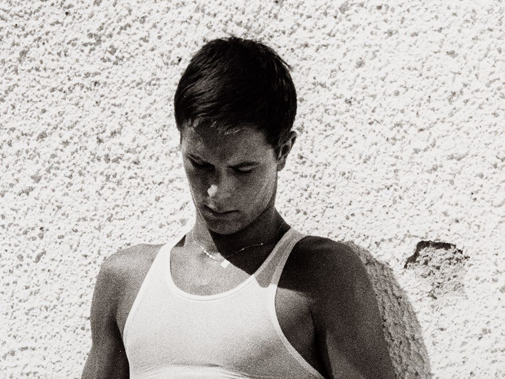 Herbert List, Silver Gelatin Print, ‘Sunbath 2’, Greece, 1955